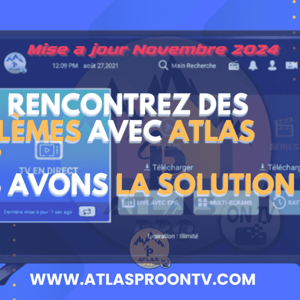 iptv atlaspro: installation sur tous les appareils - ATLAS PRO ONTV